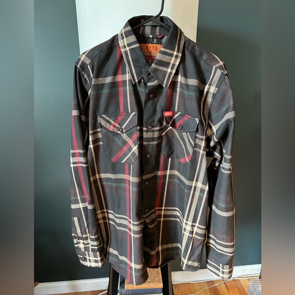 DIXXON | Shirts | Dixxon Limited Edition Haymarket Flannel | Poshmark